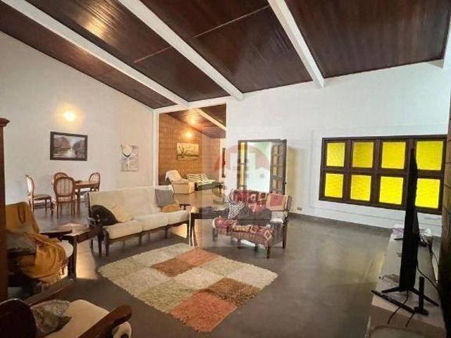 Casa à venda, 448 m² por R$ 2.300.000,00 Condomínio Vale do Sol Tremembé/SP