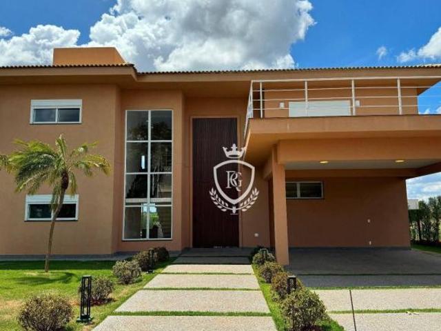 Casa à venda, 448 m² por R$ 5.500.000,00 Condomínio Fazenda Alvorada Porto Feliz/SP