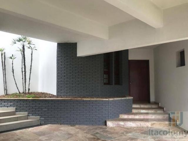 Casa com 4 dormitórios à venda, 448 m² por R$ 4.200.000,00 Alphaville 02 Barueri/SP