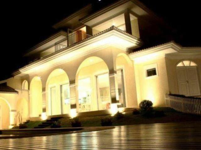 Casa à venda, 440 m² por R$ 3.700.000,00 Condomínio Villagio Paradiso Itatiba/SP