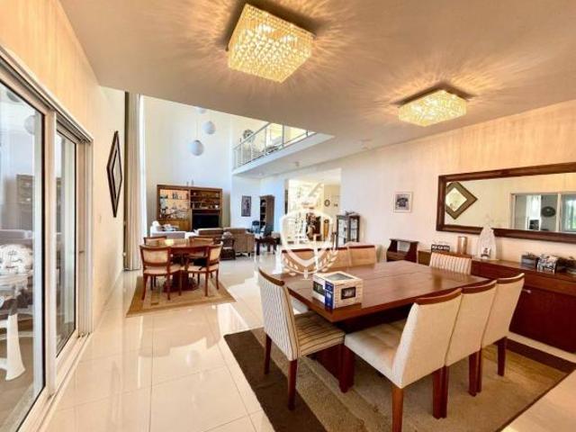 Casa à venda, 440 m² por R$ 3.750.000,00 Condomínio Jardim Plaza Athénée Itu/SP