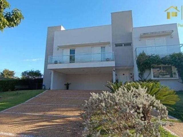 Casa à venda, 440 m² por R$ 3.750.000,00 Condomínio Jardim Plaza Athenée Itu/SP