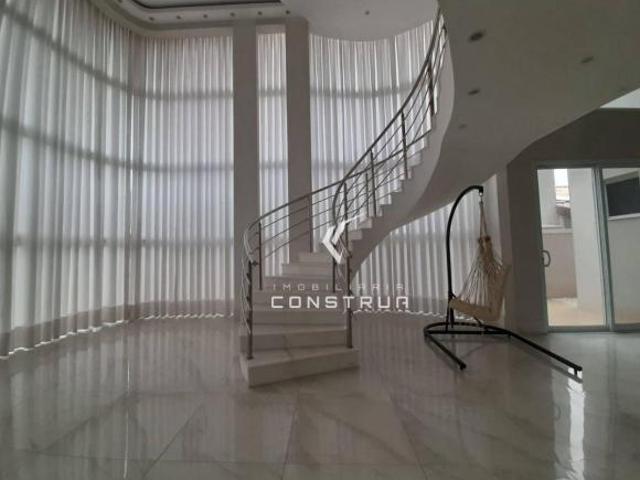 Casa à venda, 440 m² por R$ 3.790.000,00 Parque Brasil 500 Paulínia/SP