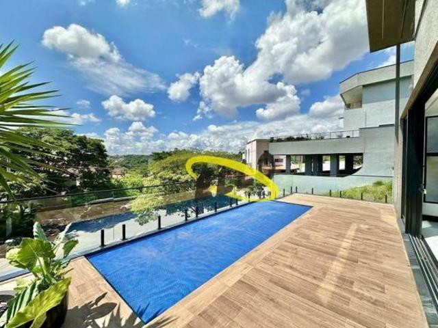 Casa à venda, 440 m² por R$ 3.800.000,00 Granja Viana Cotia/SP