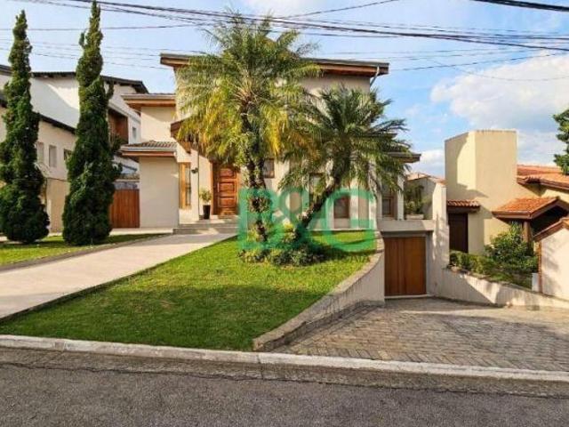 Casa à venda, 440 m² por R$ 3.200.000,00 Alphaville Santana de Parnaíba/SP