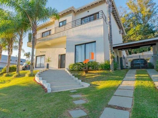 Casa à venda, 440 m² por R$ 2.880.000,00 Condomínio Jardim Europa Vinhedo/SP