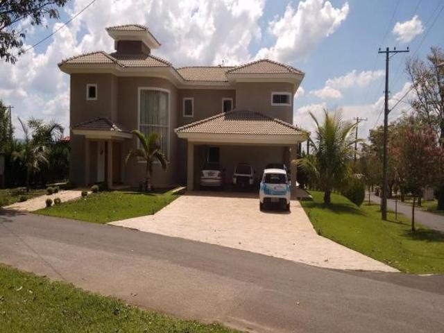 Casa à venda, 440 m² por R$ 2.200.000,00 Vale do Lago Residencial Sorocaba/SP
