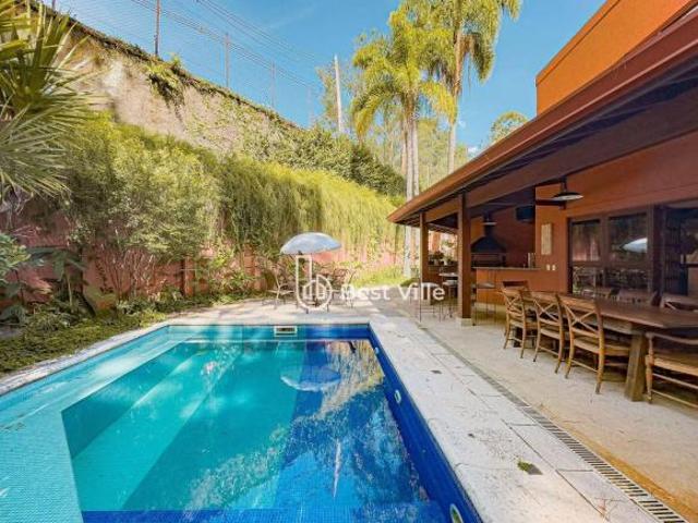 Casa à venda, 440 m² por R$ 4.600.000,00 Alphaville Barueri/SP