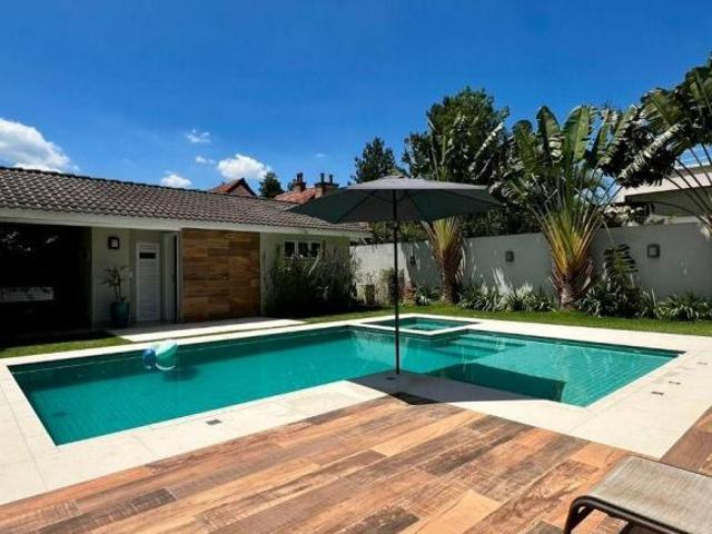 Casa à venda, 440 m² por R$ 4.700.000,00 Aldeia da Serra Barueri/SP