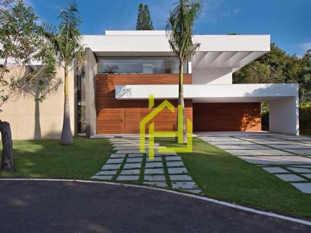 Casa à venda, 442 m² por R$ 11.500.000,00 Condomínio Lago Azul Araçoiaba da Serra/SP