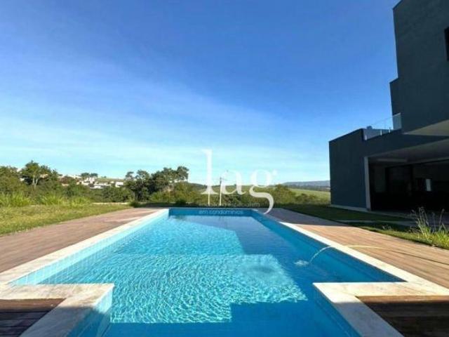 Casa à venda, 442 m² por R$ 2.300.000,00 Condomínio Village Ipanema II Araçoiaba da Serra/SP