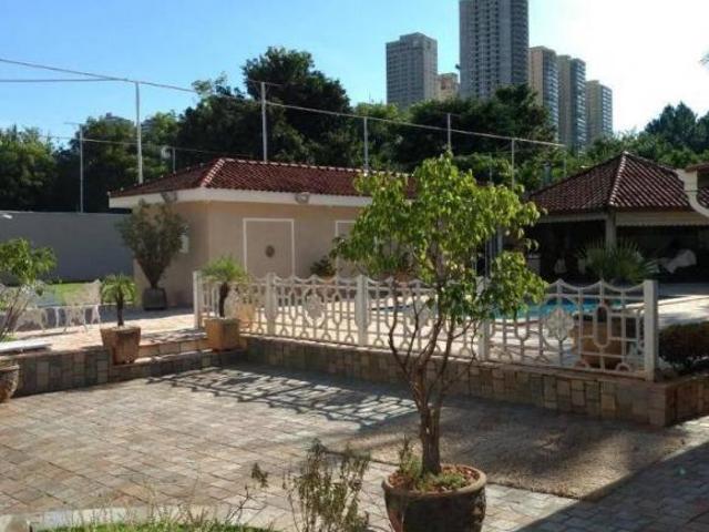 Casa com 4 dormitórios à venda, 442 m² por R$ 4.500.000,00 Jardim Canadá Ribeirão Preto/SP