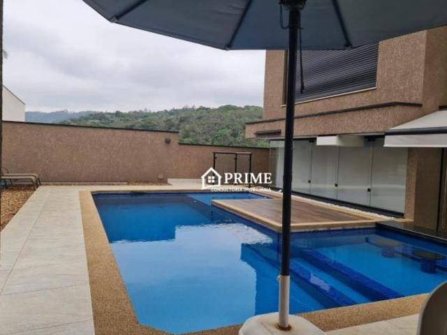 Casa à venda, 442 m² por R$ 4.250.000,00 Condominio Itahye Santana de Parnaíba/SP