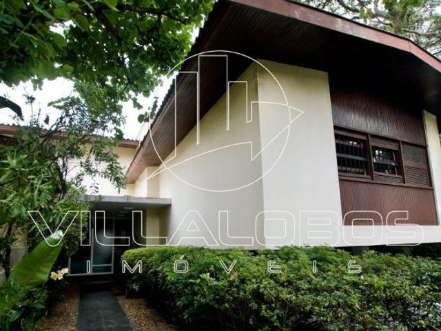 Casa à venda, 442 m² por R$ 6.500.000,00 Alto de Pinheiros São Paulo/SP