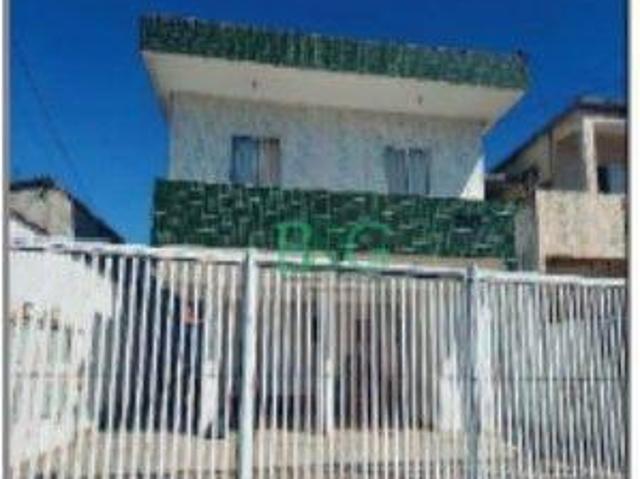 Casa à venda, 44 m² por R$ 134.179,80 Parque das Américas Praia Grande/SP