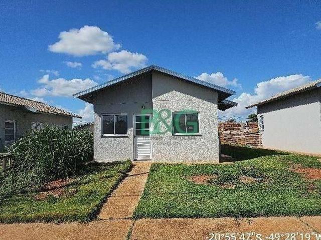 Casa à venda, 44 m² por R$ 160.000 Menezes Bady Bassitt/SP