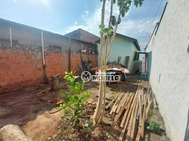 Casa à venda, 44 m² por R$ 165.000,00 Santa Rita Piracicaba/SP