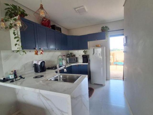 Casa à venda, 44 m² por R$ 320.000,00 Jardim Boer II Americana/SP