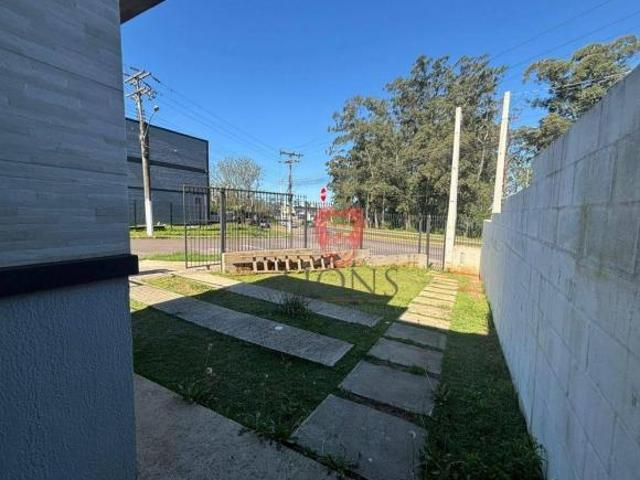 Casa à venda, 44 m² por R$ 339.000,00 Morada do Vale II Gravataí/RS