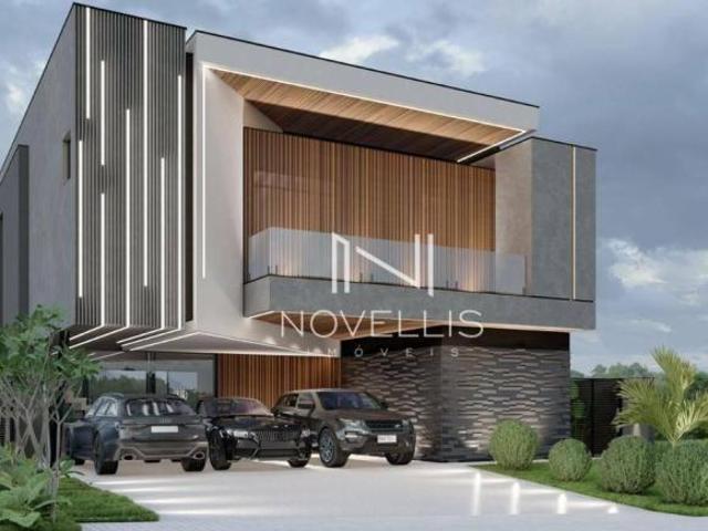 Casa à venda, 454 m² por R$ 4.200.000,00 Urbanova São José dos Campos/SP