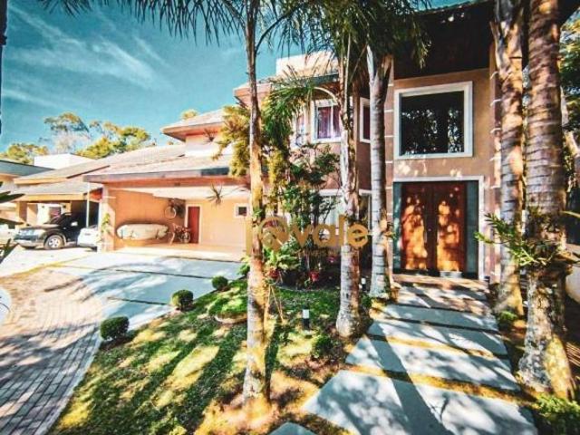 Casa à venda, 455 m² por R$ 3.200.000,00 Urbanova São José dos Campos/SP