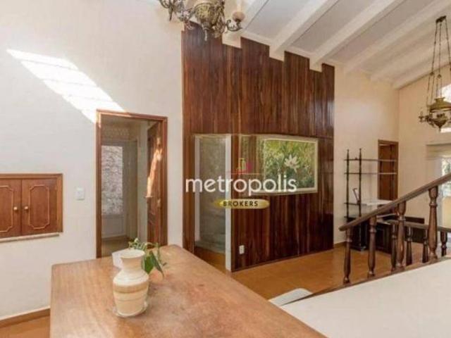 Casa à venda, 455 m² por R$ 2.407.000,00 Chácara Monte Alegre São Paulo/SP
