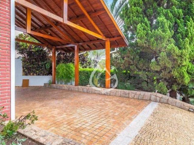 Casa à venda, 455 m² por R$ 2.790.000,00 Residencial Vila Verde Campinas/SP