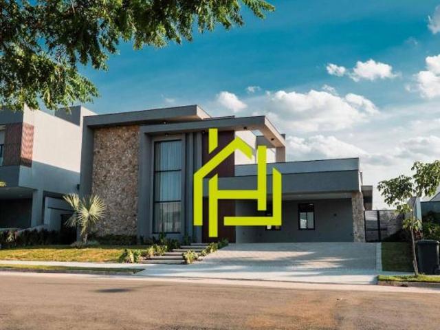 Casa à venda, 456 m² por R$ 5.290.000,00 Condomínio Saint Patrick Sorocaba/SP