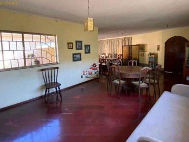 Casa à venda, 457 m² por R$ 1.600.000,00 Jardim Vista Alegre Barra Bonita/SP