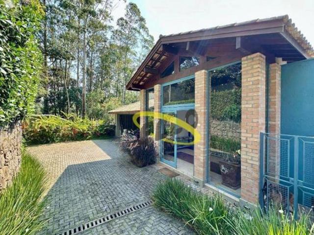 Casa à venda, 457 m² por R$ 2.295.000,00 Granja Viana Embu das Artes/SP