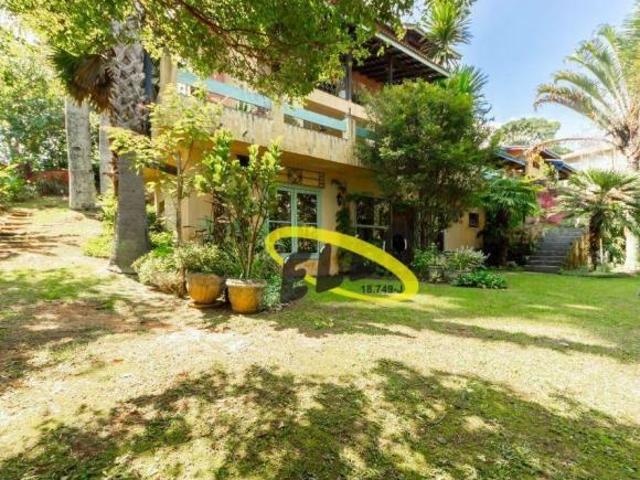 Casa à venda, 459 m² por R$ 2.000.000,00 Granja Viana Cotia/SP