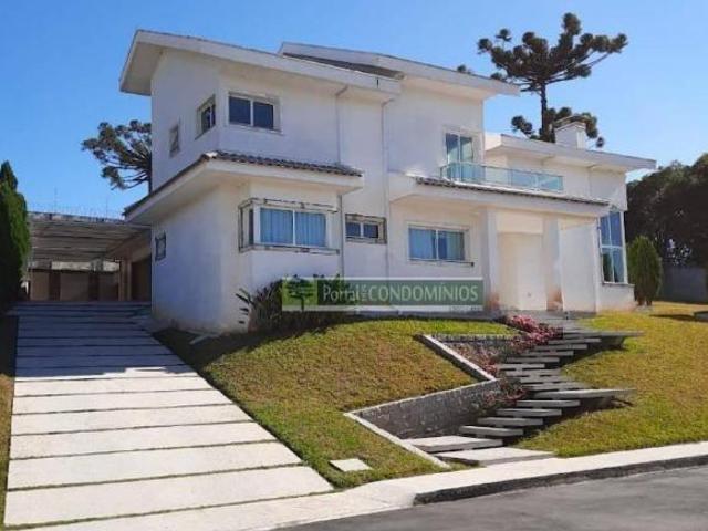 Casa à venda, 450 m² por R$ 3.400.000,00 Santa Felicidade Curitiba/PR