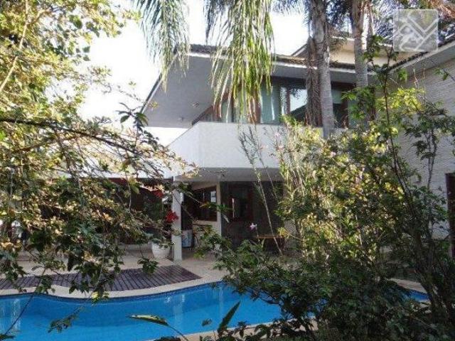 Casa à venda, 450 m² por R$ 3.900.000,00 Aldeia da Serra Barueri/SP