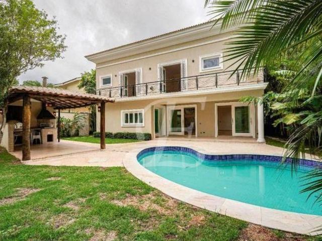 Casa à venda, 450 m² por R$ 3.900.000,00 Alphaville Barueri/SP