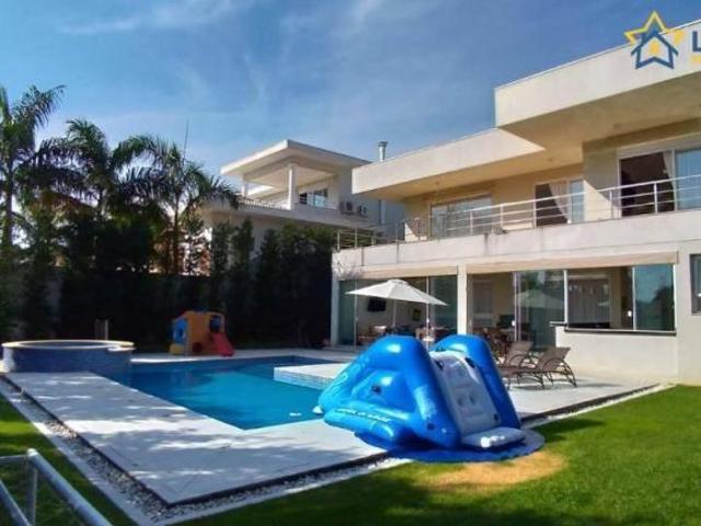 Casa à venda, 450 m² por R$ 3.200.000,00 Condominio Porto Atibaia Atibaia/SP