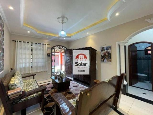 Casa à venda, 450 m² por R$ 1.600.000,00 Quinta das Frutas Taubaté/SP