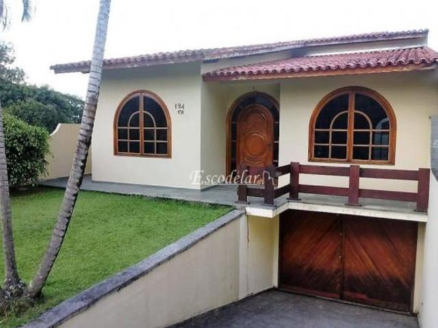 Casa com 4 dormitórios à venda, 450 m² por R$ 1.600.000,00 Tremembé São Paulo/SP
