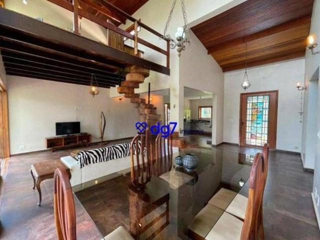 Casa à venda, 450 m² por R$ 1.700.000,00 Granja Viana – Forest Hills Jandira/SP