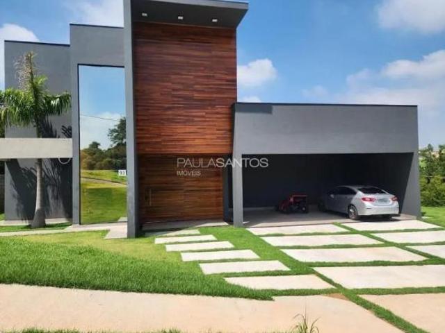 Casa à venda, 450 m² por R$ 1.855.000,00 Condomínio Village Ipanema 2 Araçoiaba da Serra/SP