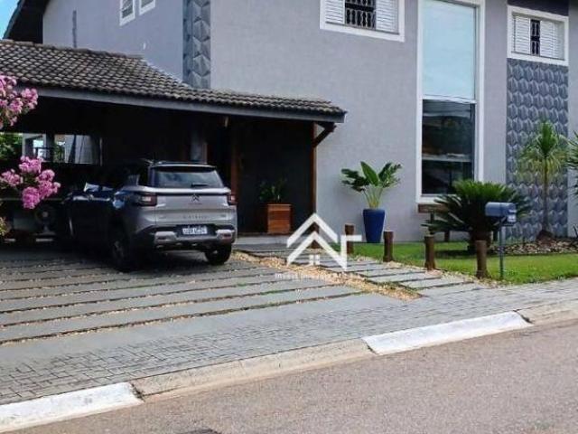 Casa à venda, 450 m² por R$ 1.998.000,00 Condomínio Shambala III Atibaia/SP