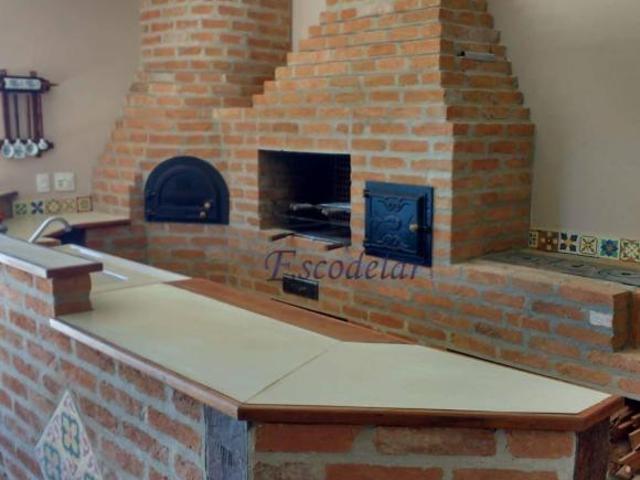 Casa à venda, 450 m² por R$ 2.499.000,00 Serra da Cantareira Mairiporã/SP