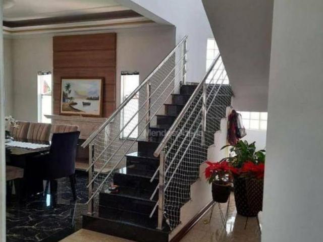 Casa à venda, 450 m² por R$ 2.500.000,00 Condomínio Portal do Sabiá Araçoiaba da Serra/SP
