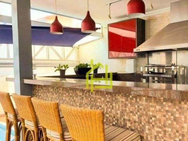 Casa à venda, 450 m² por R$ 2.650.000,00 Condomínio Granja Olga II Sorocaba/SP