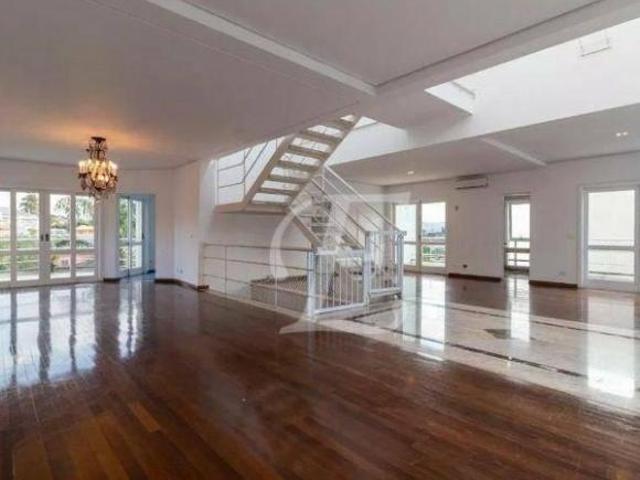 Casa à venda, 450 m² por R$ 2.665.000,00 Alphaville Santana de Parnaíba/SP