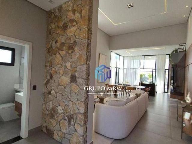 Casa à venda, 450 m² por R$ 2.690.000 Alphaville Nova Esplanada 4 Votorantim/SP