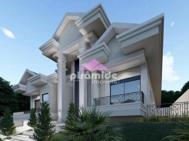 Casa à venda, 450 m² por R$ 4.500.000,00 Urbanova São José dos Campos/SP
