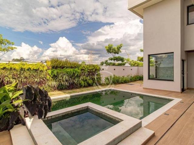 Casa à venda, 450 m² por R$ 4.799.000,00 Condomínio Villas do Golfe Itu/SP
