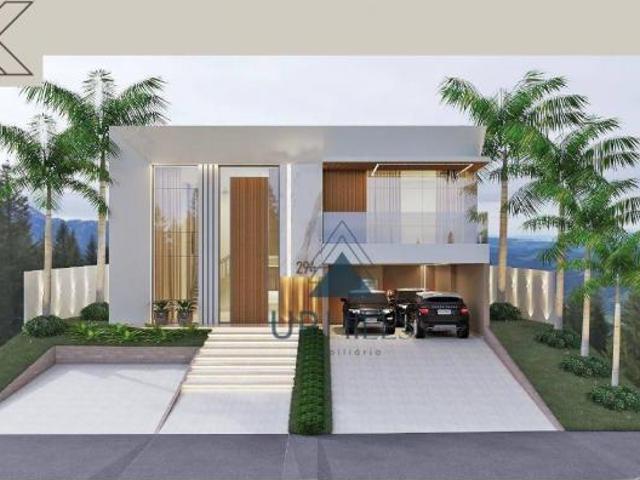 Casa à venda, 450 m² por R$ 4.980.000,00 Alphaville Graciosa Pinhais/PR
