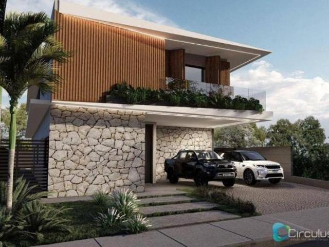 Casa à venda, 450 m² por R$ 5.000.000,00 Jardim Olhos D&apos Água Ribeirão Preto/SP