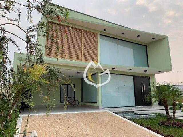 Casa à venda, 450 m² por R$ 4.350.000,00 Residencial Villa Lobos Paulínia/SP